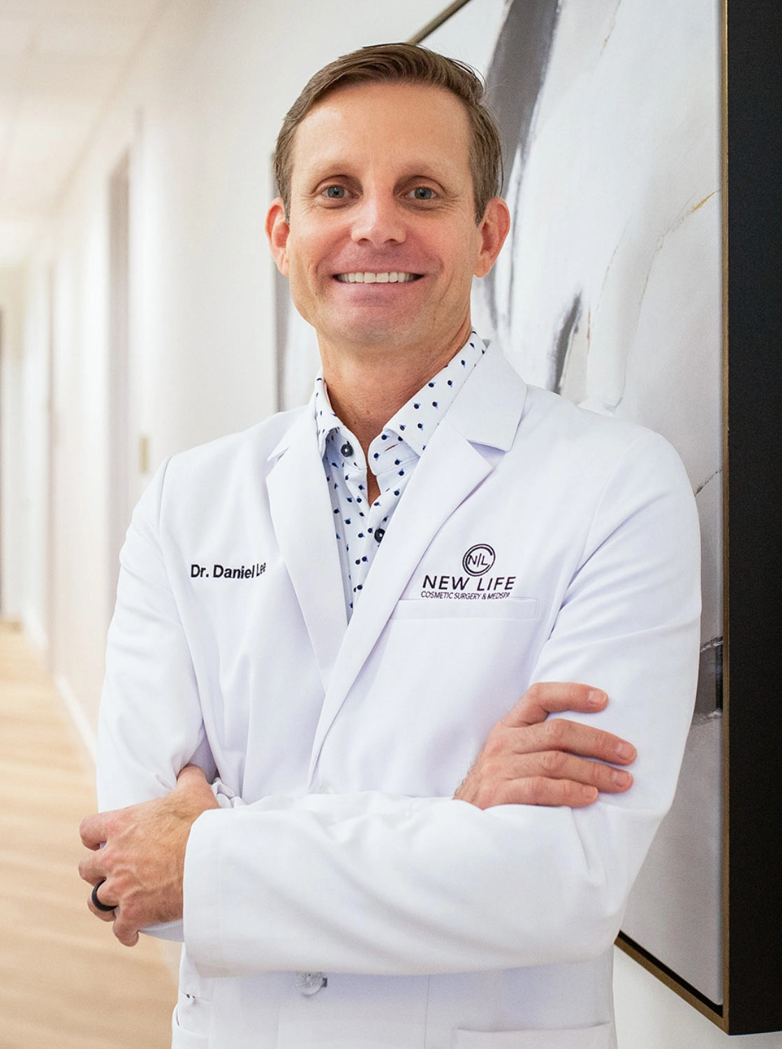 Top Cosmetic Surgeon San Antonio, TX | Dr. Daniel Lee